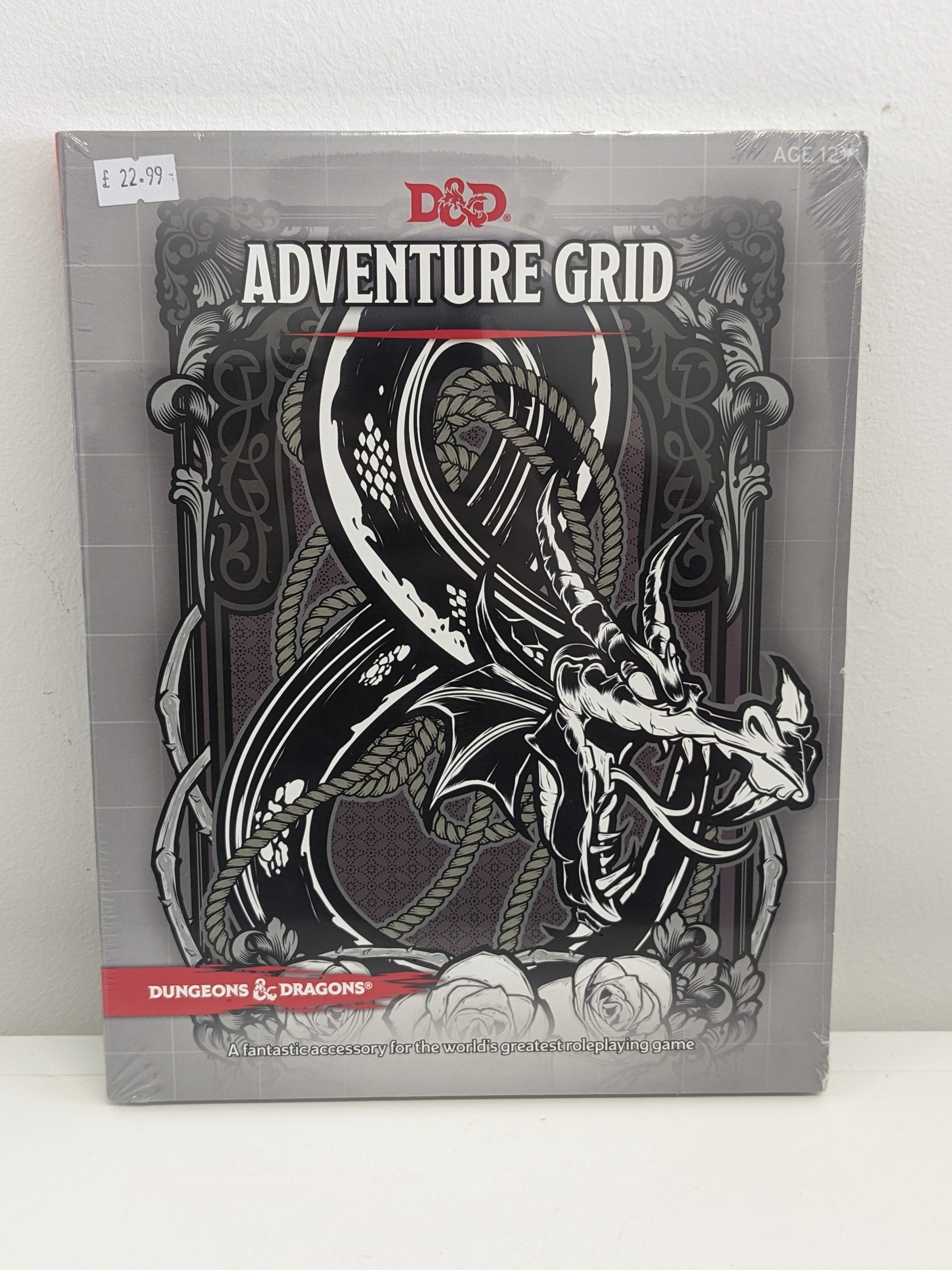 D&D Adventure Grid – Rockets Hideout
